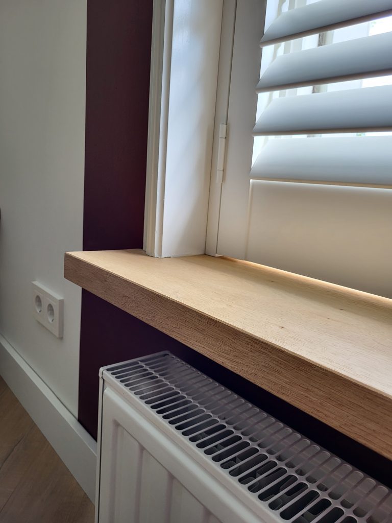 Vensterbank met rand kopen? Bekijk de mogelijkheden